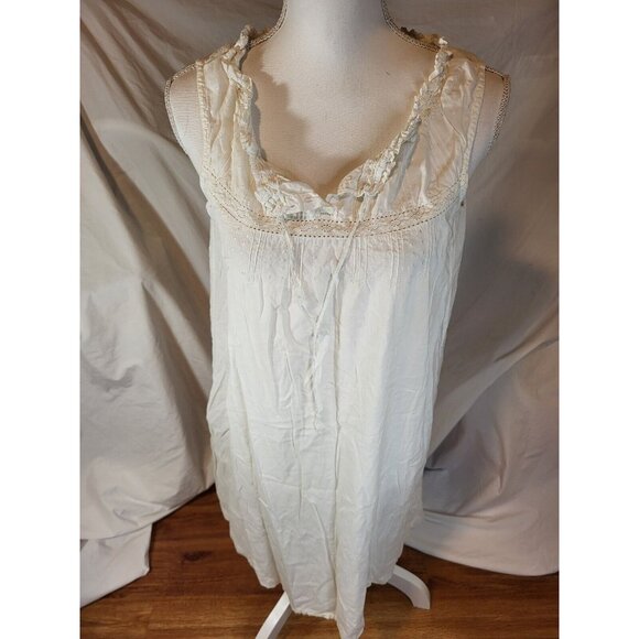 April Cornell | Intimates & Sleepwear | April Cornell Cotton Gown ...